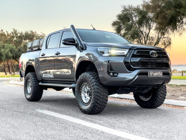 2020 Toyota Hilux N80 SR5 – IDB WA
