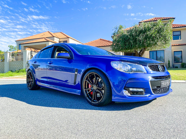 2017 Holden Commodore VF SSV Redline – IDB WA