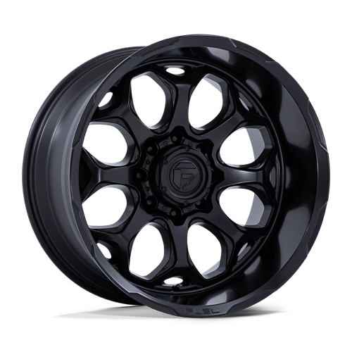 Fuel 22X10 5/127 -18 FC862 SCEPTER – IDB WA