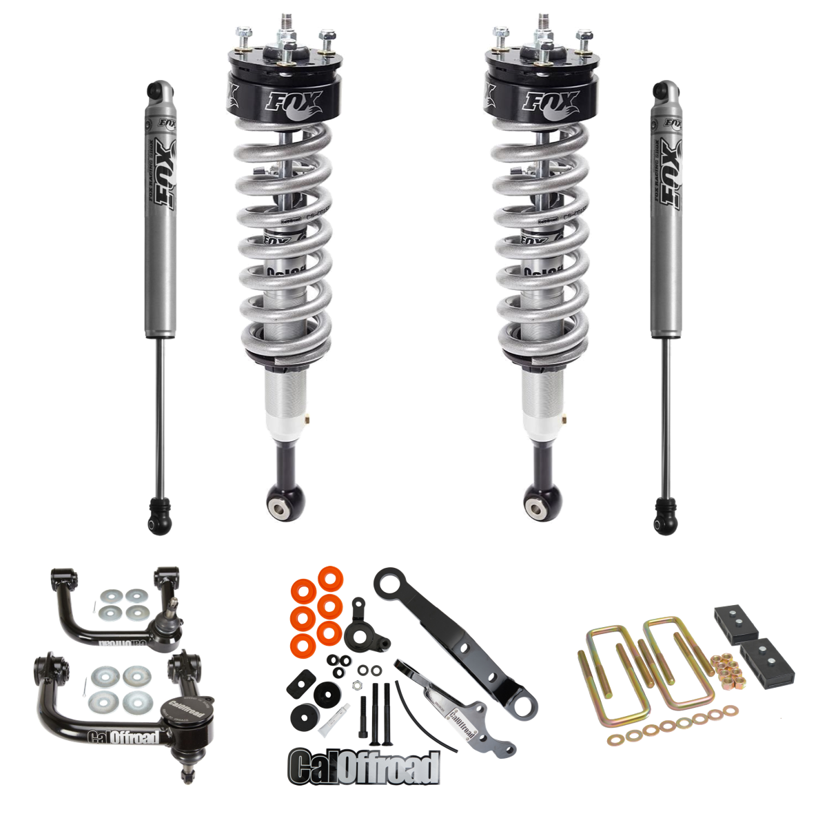 Fox 2.0 Performance Series Essential Lift - Toyota Hilux N70 & N80 – IDB WA