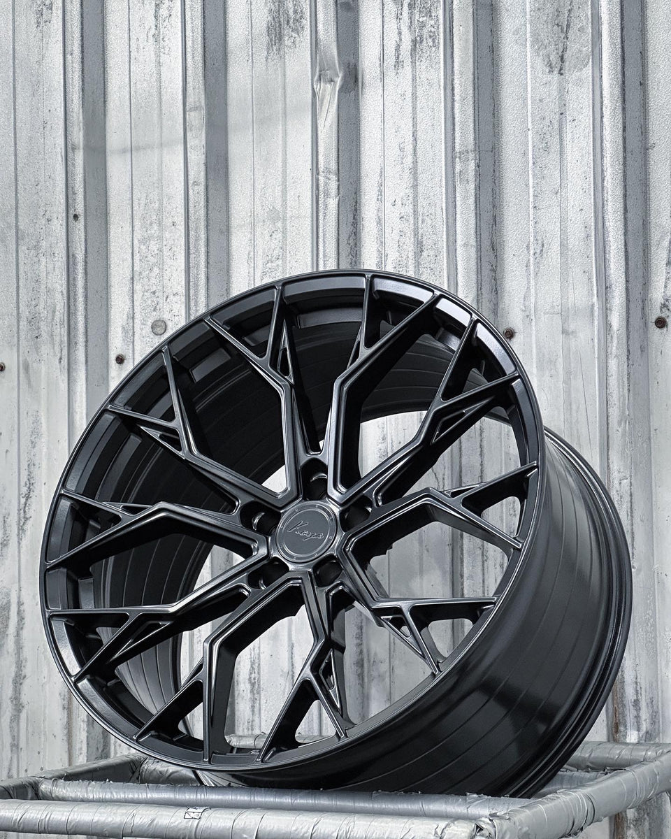 Koya SF16 21" Semi Forged Wheel Set – IDB WA